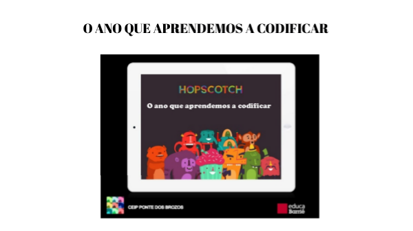 O ANO QUE APRENDEMOS A PROGRAMAR