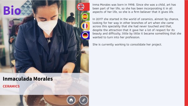 Inmaculada Morales | Genially