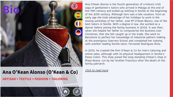 Ana O’Kean Alonso (O’Kean & Co)