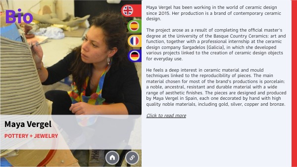 Maya Vergel | Genially