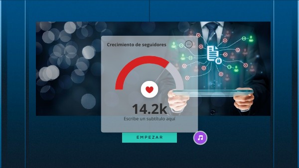 PRESENTACIÓN ELEVATOR PITCH | Genially