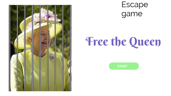 Free the Queen Public | Genially
