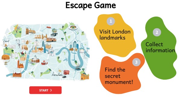 Escape Game 6e | Genially