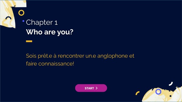 Chapter 1 / 6eme | Genially