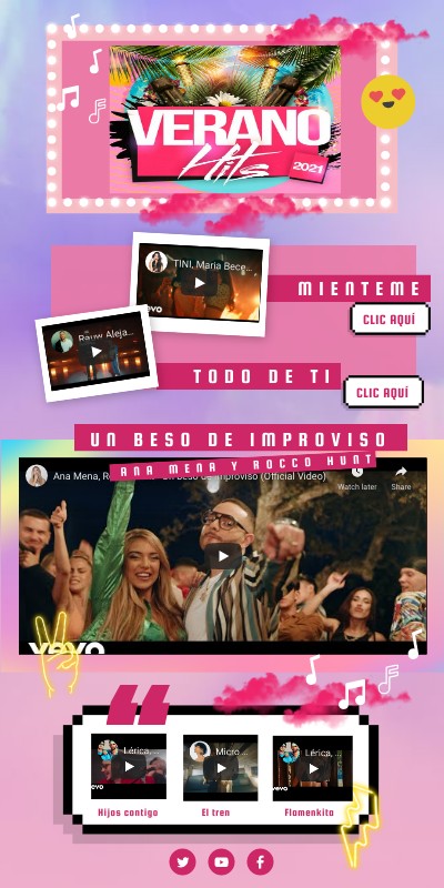 Verano 2021 | Genially