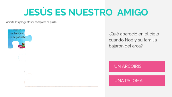 Repasando Reli 2º | Genially