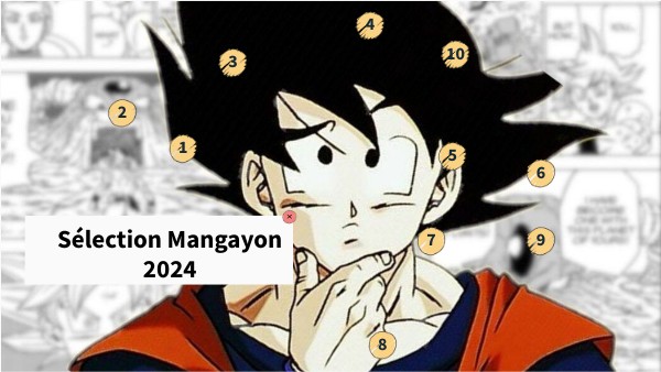 SELECTION MANGAYON 2024 | Genially