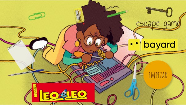 2 EPO-ESCAPE GAME Leoleo