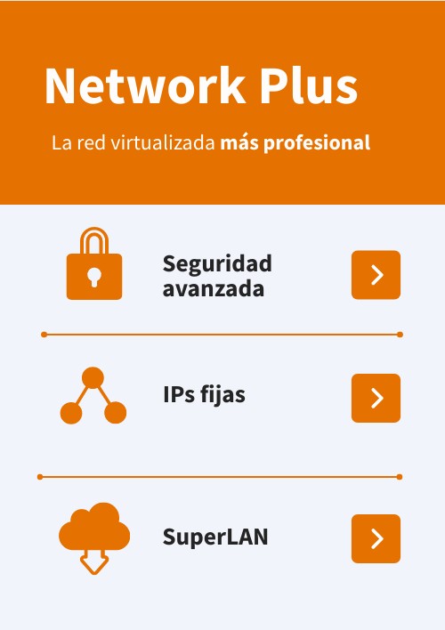 Orange- Network P | Genially