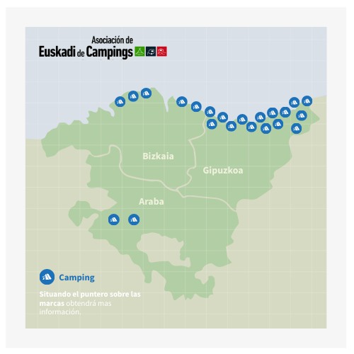 CAMPINGS EUSKADI | Genially