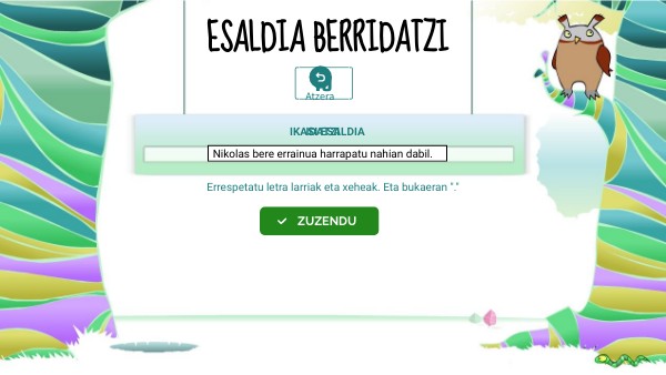 berridatzi_22 | Genially