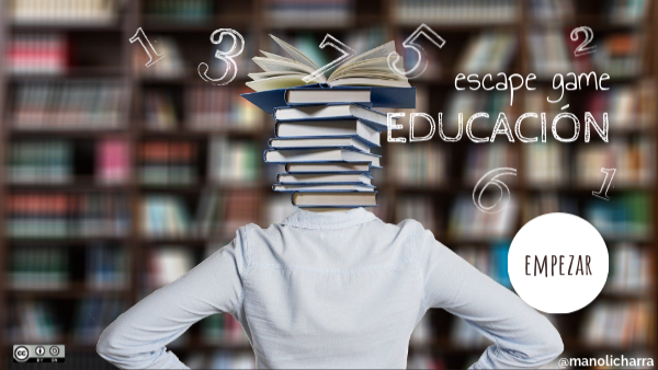 Scape game- Primaria