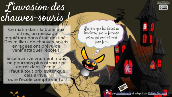 L invasion des chauves-souris