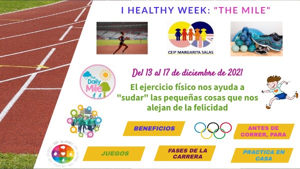 I HEALTHY WEEK