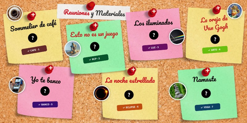 EVAIEL - Cohorte 18 | Genially