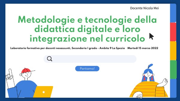 Neoimmessi 22 | Genially