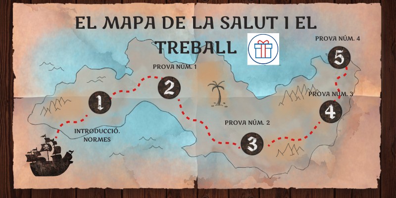 Salut i treball | Genially