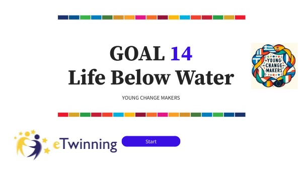 GOAL 14 Young Change Makers