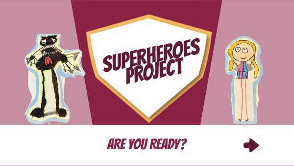 1A QUIZ SUPERHÉROES
