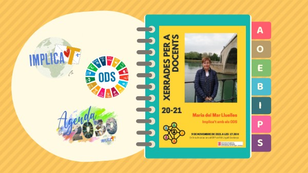 Implica't+ amb els ODS | Genially