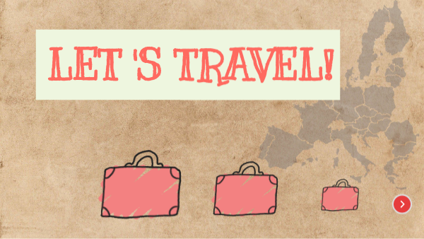 LET'S TRAVEL