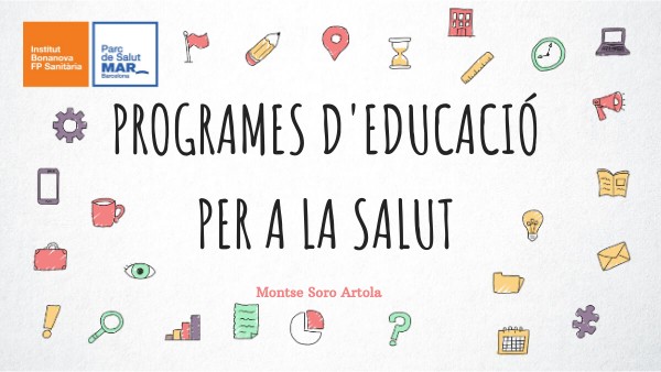 Programes Eps | Genially