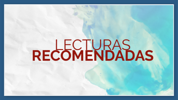 lecturas recomendadas