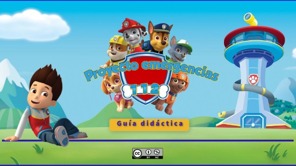 Guía didáctica ABP: EMERGENCIAS 112 | Genially