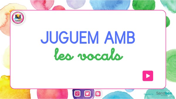 LES VOCALS_català (Agrupant-bàsic)