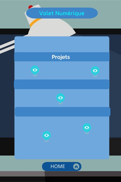 Volet Numérique | Genially