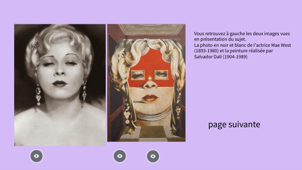 Mae west | Genially