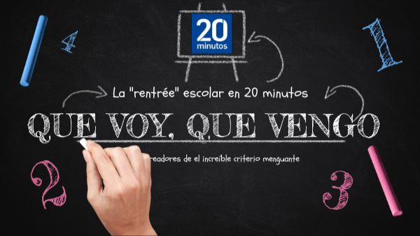 VUELTA AL COLE | Genially