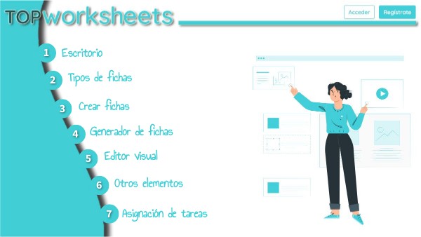 TOPWORKSHEETS