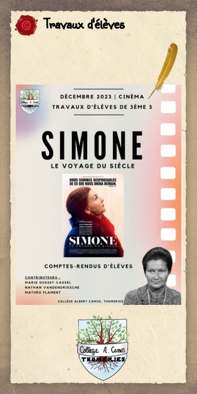 SIMONE | Genially