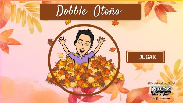 Dobble Otoño | Genially