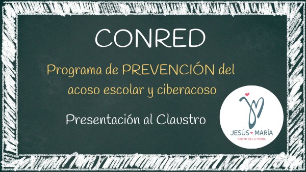 CONRED CLAUSTRO JM Cristo de la Yedra | Genially