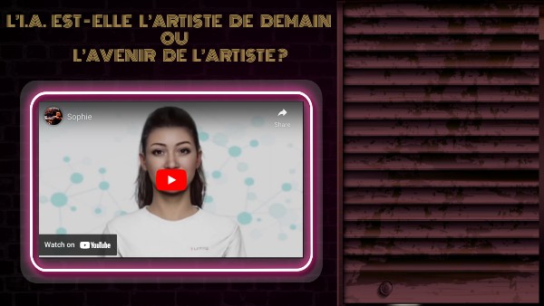 I.A. ressources Lycée | Genially