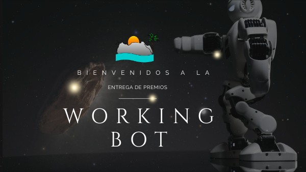 Premios Working Bot