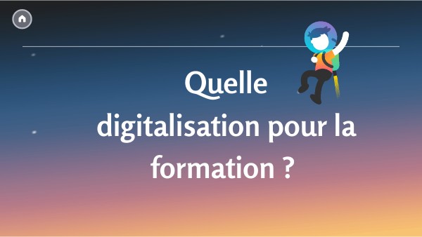 Lorient - Scénariser la digitalisation
