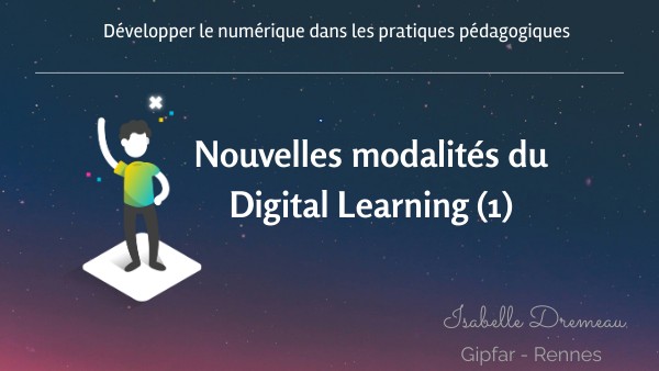 Nouvelles modalités pédagogiques (1)