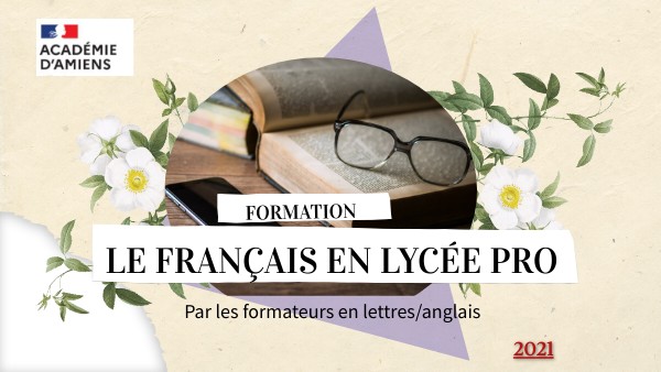 formations français
