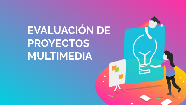 Guía de Proyectos Multimedia | Genially