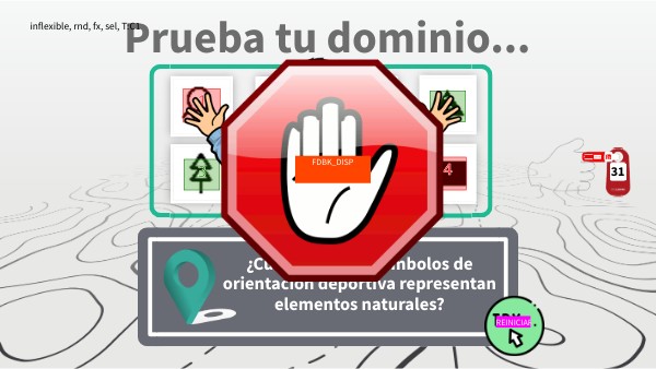 Click&Bye Aleatorio, ordenado y con validación | Genially