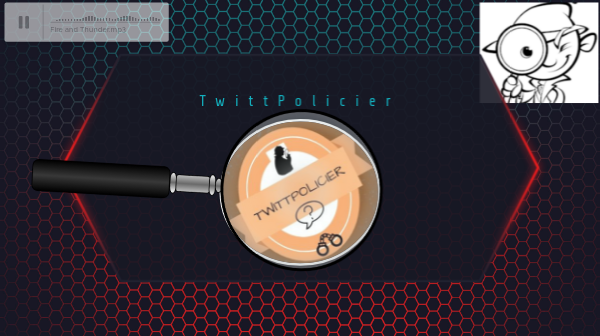 TwittPolicier 2019 | Genially