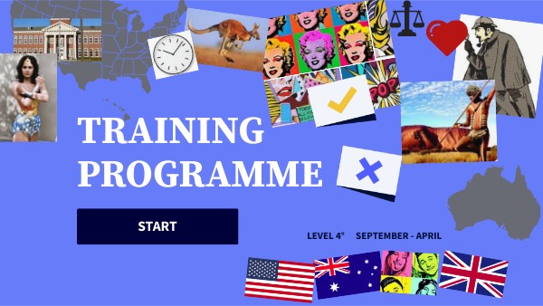 TRAINING PROGRAMME 4