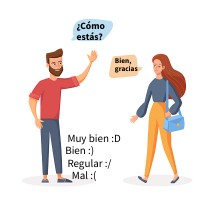 ¿Cómo estás?