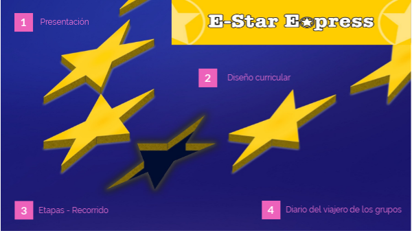 E-ESTAR EXPRESS 18/19