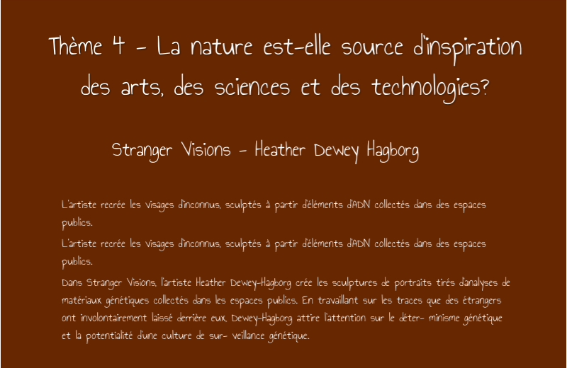 Stranger visions | Genially