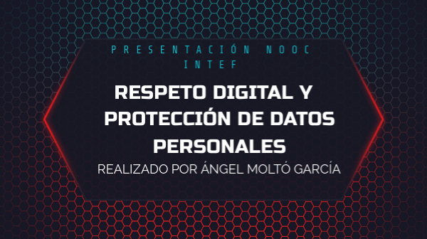 Respeto digital y protección de datos | Genially