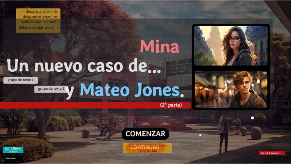 Demo_Mina y Mateo Jones II